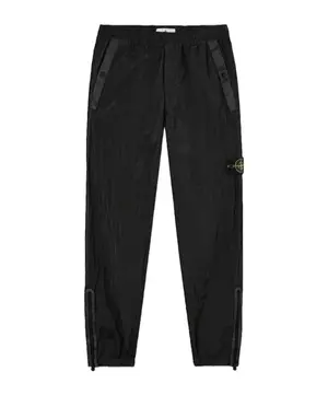 Stone Island Elastic Waist Sports Pants