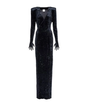 Vetements Maxi Evening Dresses