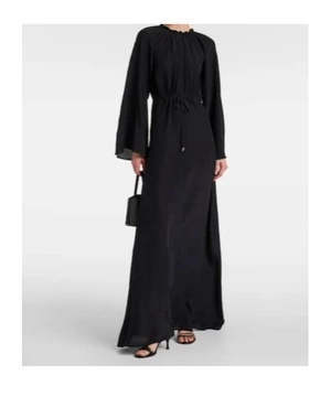 Dodo Bar Or Silk Gown