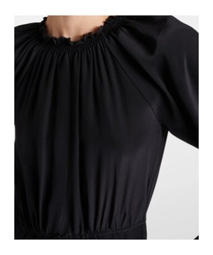 Dodo Bar Or Silk Gown