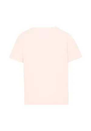 Balmain Crew Neck Short-sleeved T-shirt With Letter Details