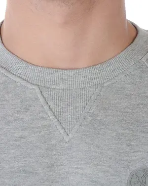 Versace Round-necked Sweater