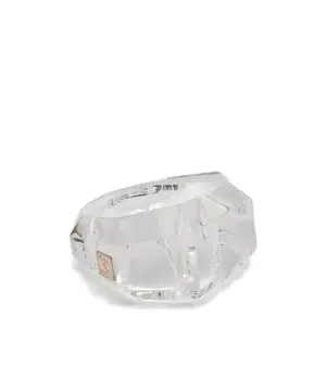 MONIES Clera' Ring - White