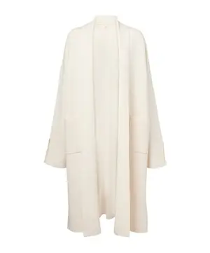 Jardin Des Orangers Wool And Cashmere Cardigan