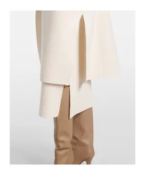 Jardin Des Orangers Wool And Cashmere Cardigan