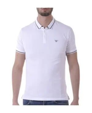 Emporio Armani Short-sleeved Polo Shirt