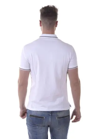 Emporio Armani Short-sleeved Polo Shirt