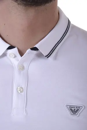 Emporio Armani Short-sleeved Polo Shirt