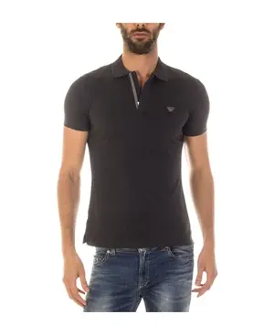 Emporio Armani Short-sleeved Polo Shirt