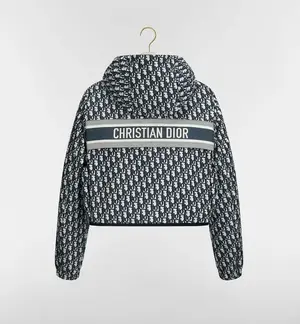 Dior Short Hooded Jacket