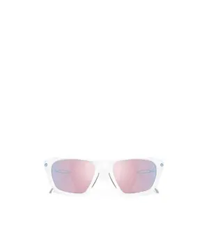 Oakley Geometric Frame Sunglasses