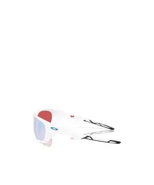 Oakley Geometric Frame Sunglasses