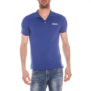 Emporio Armani Short-sleeved Polo Shirt