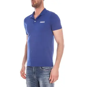 Emporio Armani Short-sleeved Polo Shirt
