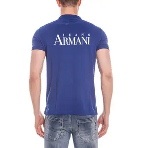 Emporio Armani Short-sleeved Polo Shirt