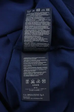 Emporio Armani Short-sleeved Polo Shirt