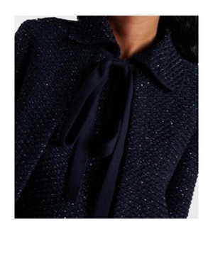 Oscar De La Renta Tweed Jacket