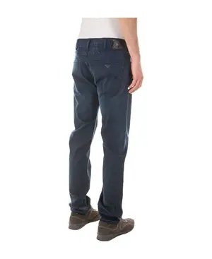 Emporio Armani Logo Jeans