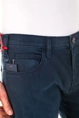 Emporio Armani Logo Jeans