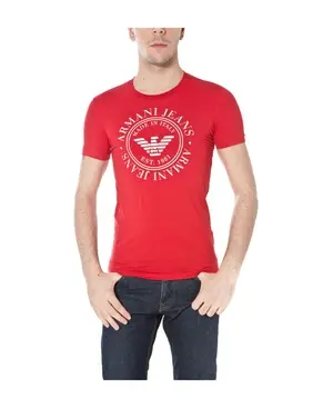 Emporio Armani Print T-shirt