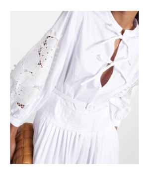 Oscar De La Renta Maxi Dress