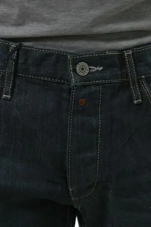 Emporio Armani Slim Cotton Jeans