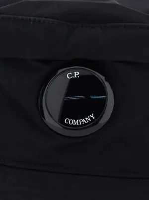 C.P. COMPANY Chrome-r Lens Bucket Hat
