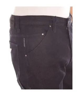 Emporio Armani Logo Jeans