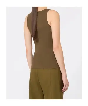Max Mara Sleeveless Vest