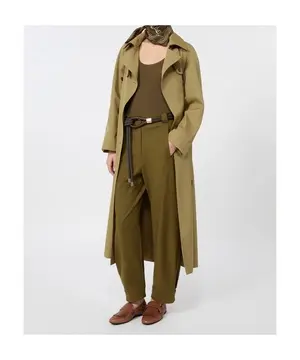 Max Mara Sleeveless Vest