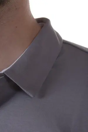 Emporio Armani Logo Slim Polo Shirt