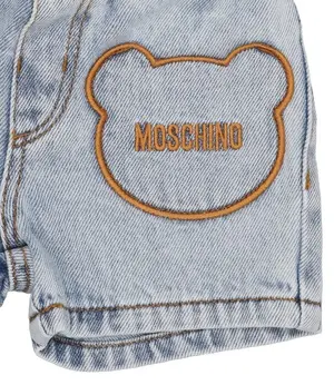 Moschino Denim Shorts