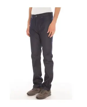 Emporio Armani Logo Jeans