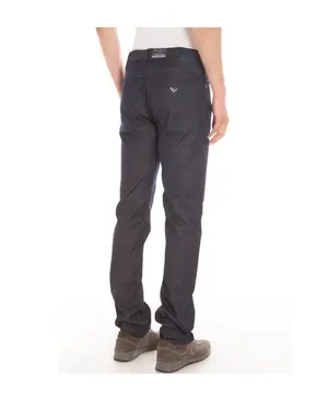 Emporio Armani Logo Jeans