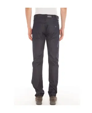 Emporio Armani Logo Jeans
