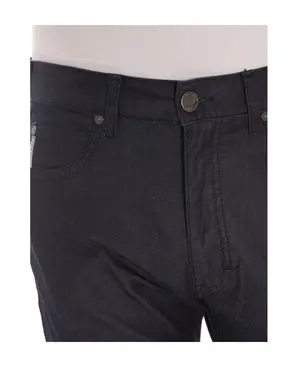 Emporio Armani Logo Jeans