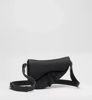 Dior Saddle Bag