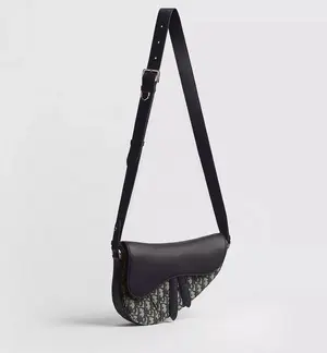 Dior Saddle Bag
