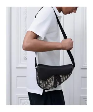 Dior Saddle Bag