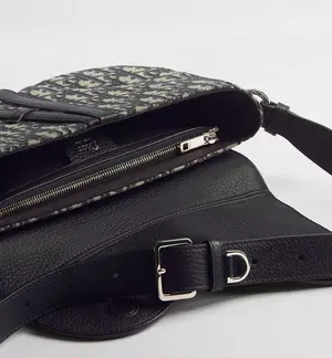 Dior Saddle Bag