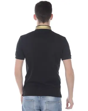 Emporio Armani Logo Slim Polo Shirt