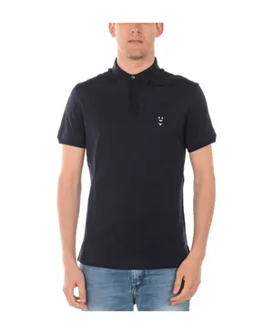Emporio Armani Short-sleeved Polo Shirt