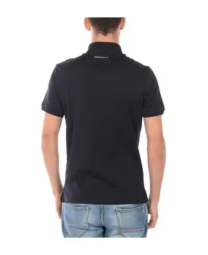 Emporio Armani Short-sleeved Polo Shirt