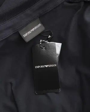 Emporio Armani Short-sleeved Polo Shirt