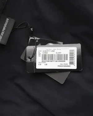 Emporio Armani Short-sleeved Polo Shirt