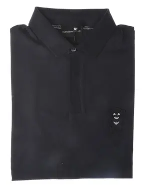 Emporio Armani Short-sleeved Polo Shirt