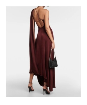 Stella McCartney One-shoulder Gown