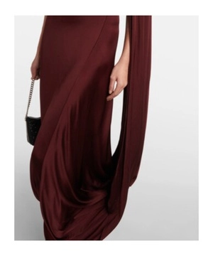 Stella McCartney One-shoulder Gown