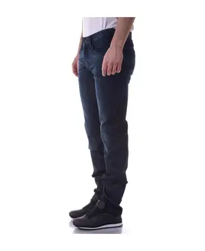 Emporio Armani Cotton Jeans