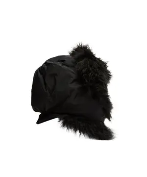 YVES SALOMON Logo Hat
